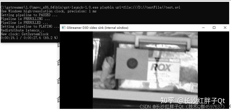 GStreamer开发笔记（一）：GStreamer介绍，在windows平台部署安装，打开usb摄像头对比测试 - 知乎