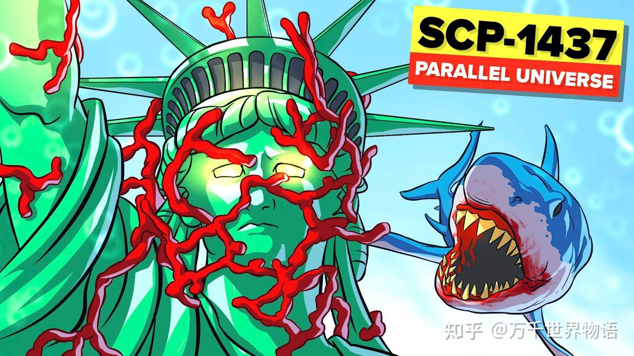 SCP-1437 - 通向另一个地方的洞 - 知乎