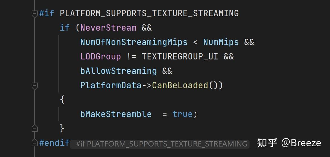 UE4 TextureStreaming浅析 - 知乎