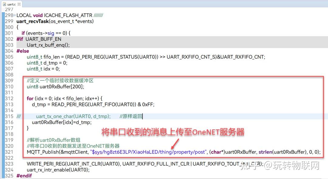 OneNET分享完结篇|让你的设备连接上OneNET平台 - 知乎