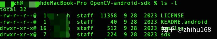 opencv-android引入及编译遇到的相关问题处理 - 知乎
