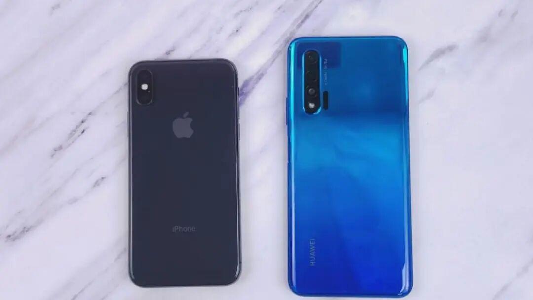 800块收来的华为nova6，没想到麒麟990性能这么威猛 - 知乎