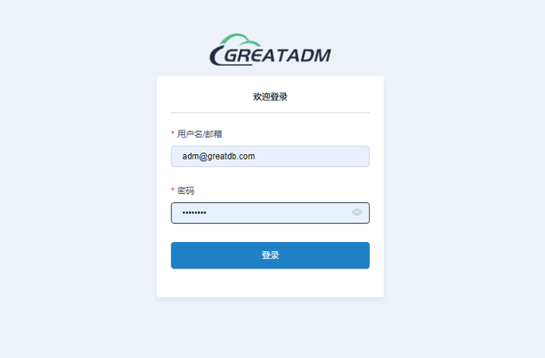 探索GreatADM：图形化部署MGR的全新体验 - 知乎