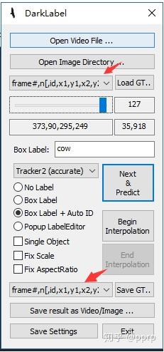 DarkLabel:多目标检测标注软件 - 知乎
