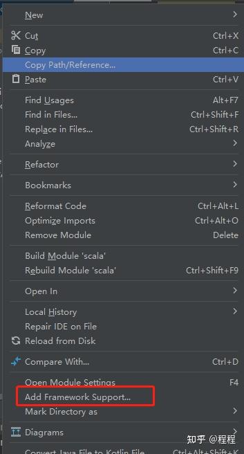 Idea 支持scala 开发 知乎
