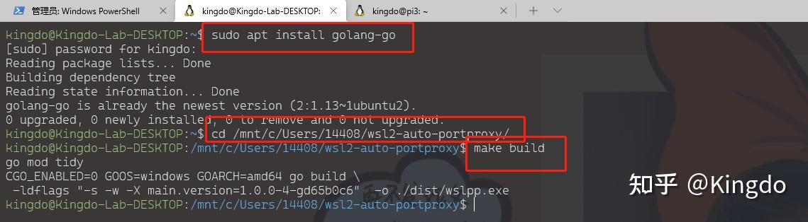 如何在局域网的其他主机上中访问本机的WSL2 - 知乎