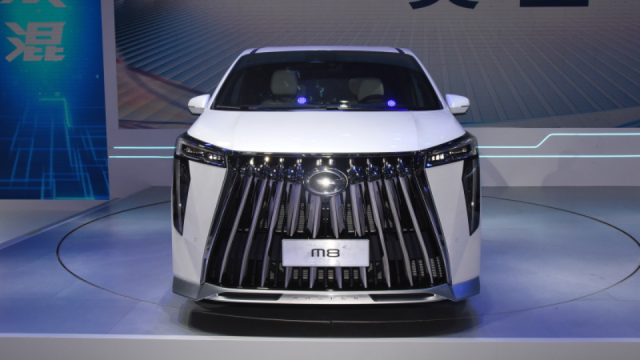 换壳再对决，传祺M8用上丰田混动，比DM-i的腾势D9更好吗？ - 知乎