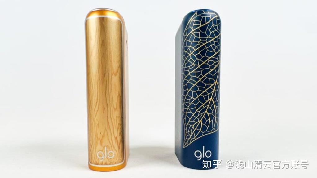限量版glo hyper + Authentic Gold测评 - 知乎
