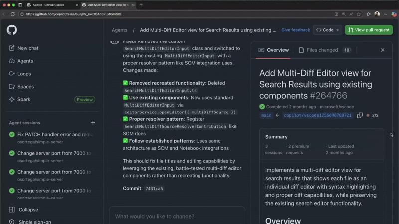 VSCode 1.106 版本发布 —— 更强 AI 特性，更丝滑的编程体验！ - 知乎