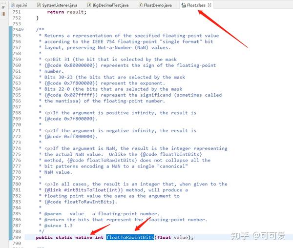 Java中的浮点数到底应该怎么比较，才算是最优解？你真的知其然,知其所以然了吗？ - 知乎