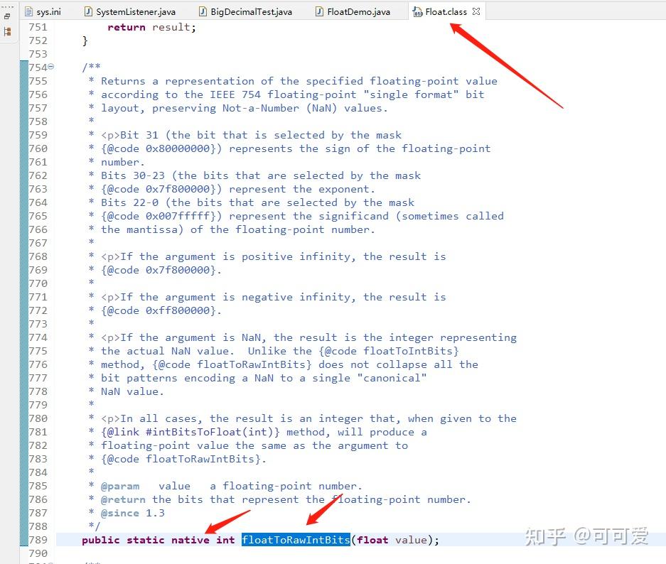 Java中的浮点数到底应该怎么比较，才算是最优解？你真的知其然,知其所以然了吗？ - 知乎