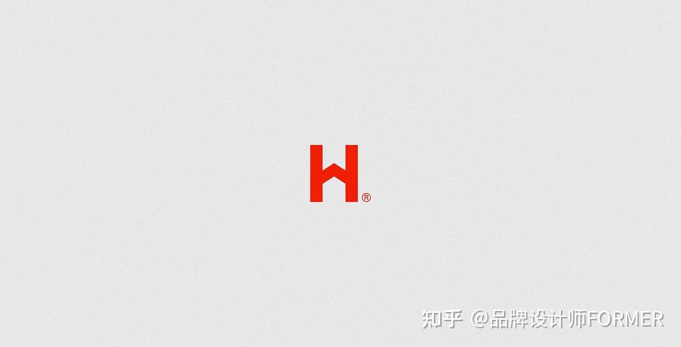 用字母H做的logo设计 | 简约 时尚 - 知乎