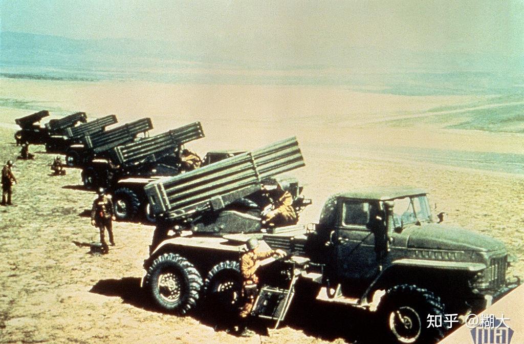 多管火箭炮“普里马”被遗忘的“冰雹”继承者的命运？ - 知乎