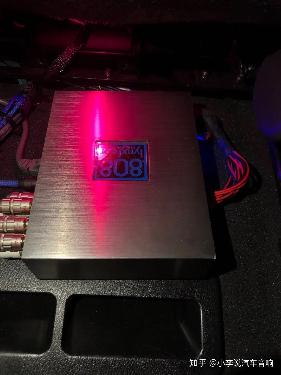 苏州汽车音响改装，日产途乐，升级phass妃仕al165pe 170p两分频扬声器 知乎 6602