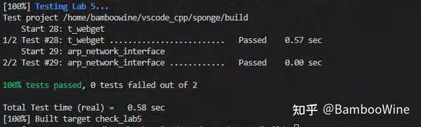 CS144 2021 完结 (详细解释整个框架) - 知乎