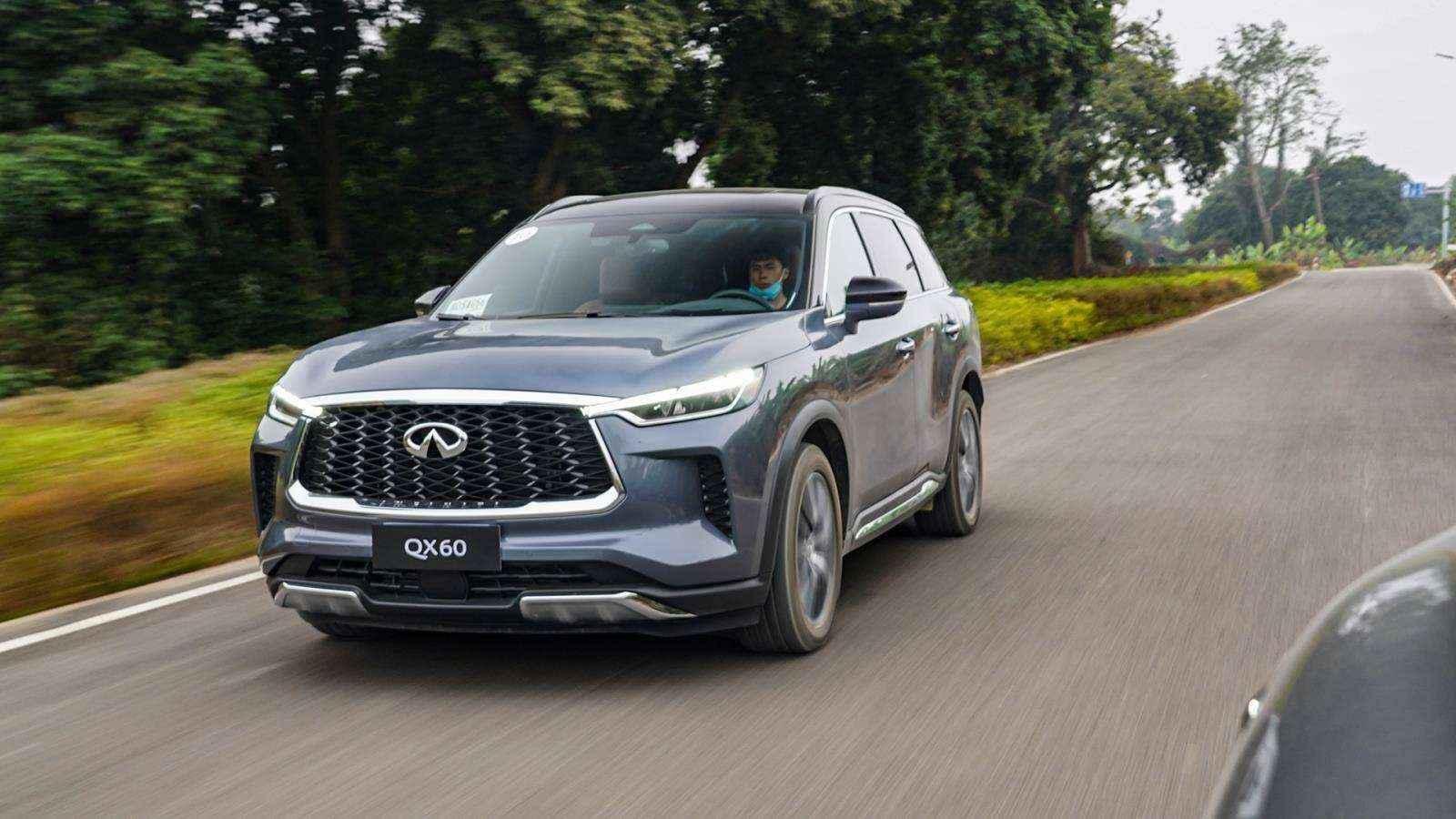 设计能力退步，越来越平庸，英菲尼迪的没落让人叹息 - 知乎