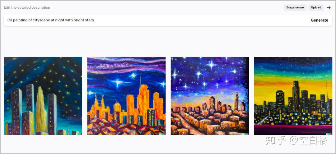 DALL-E 2 超详细使用教程 - 知乎