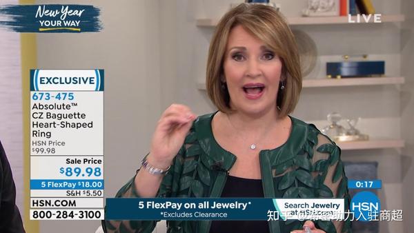 电视购物巨擘：HSN与QVC，探寻电视购物行业巨头的精彩故事！ - 知乎