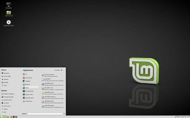 你有一台旧电脑？不如试试Linux Mint，极致精简，运行流畅如新机 - 知乎
