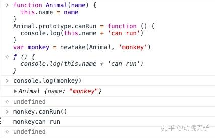 new Object() 与Object.create() - 知乎