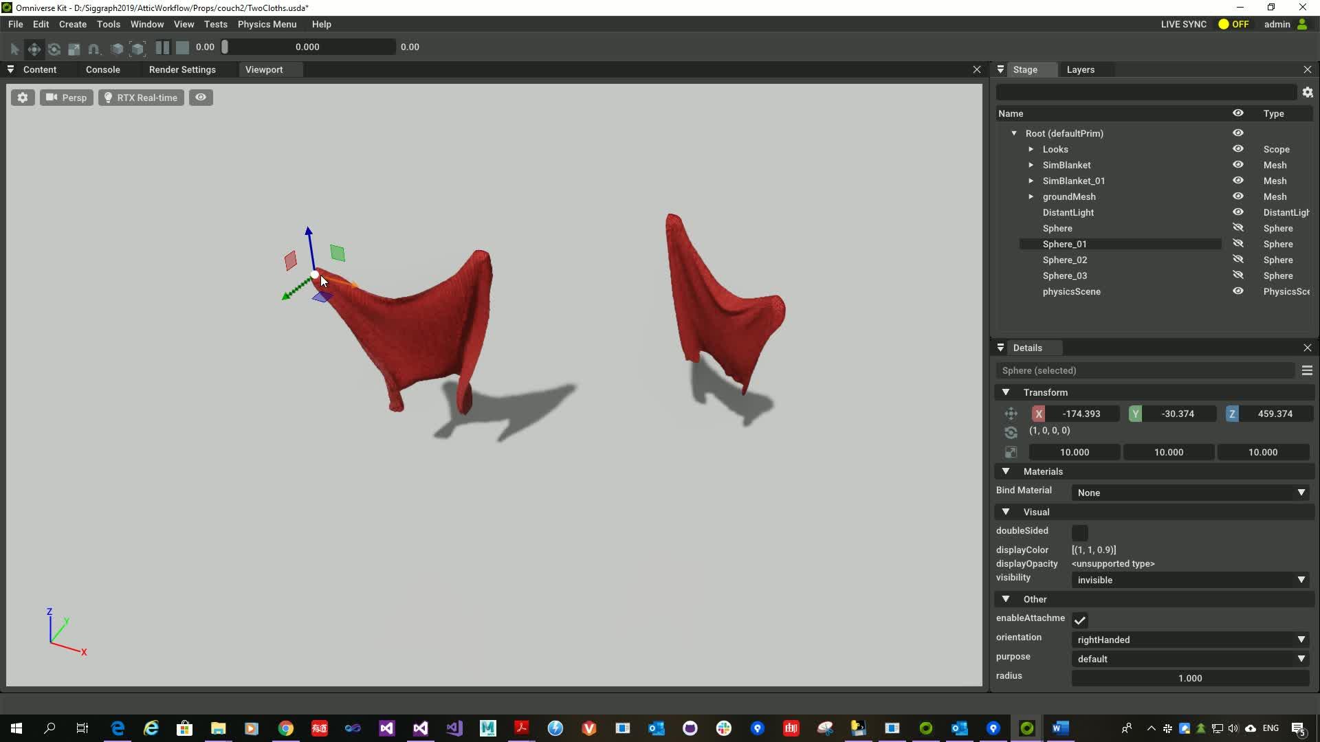 【深入浅出 Nvidia FleX】(4) Cloth Simulation - 知乎