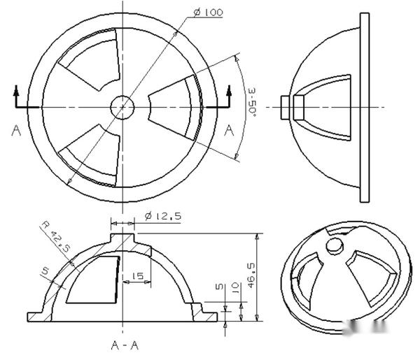 【推荐自学】SolidWorks每日一练初级篇100题合集 - 知乎