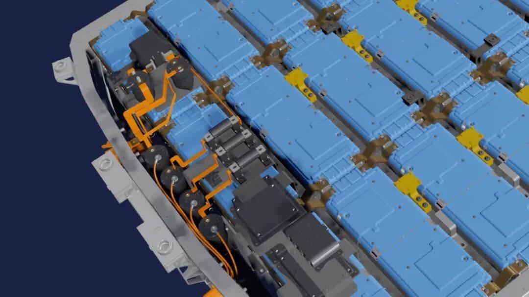 逆变器做到电池中？首款原型车开启实际路测“大考” - 知乎