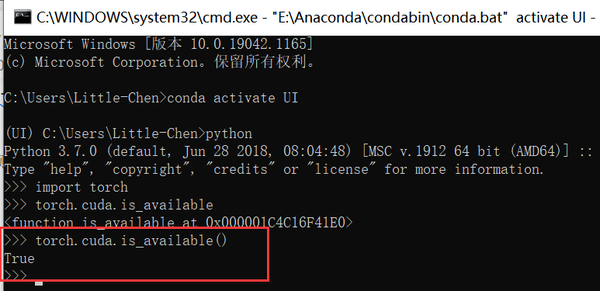 Windows10 1050Ti cuda toolkit11.3 pytorch-gpu 踩坑教程 - 知乎