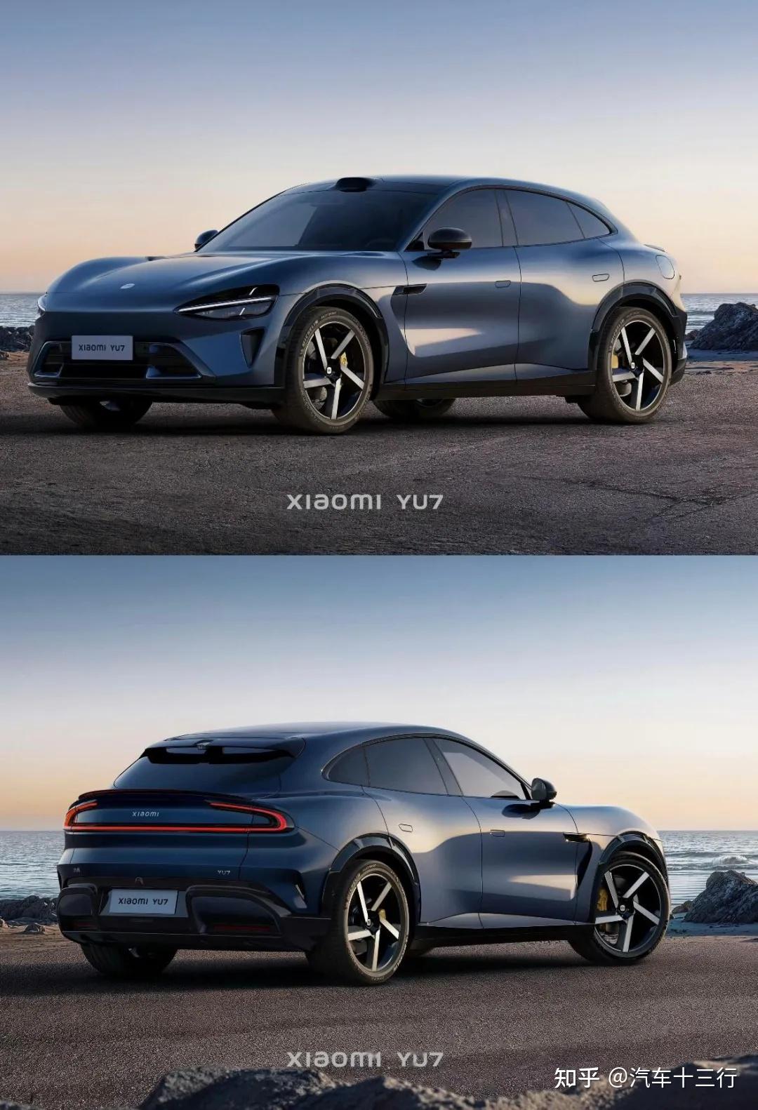 1000万Clips会不会成YU7的“杀猪刀”？ - 知乎