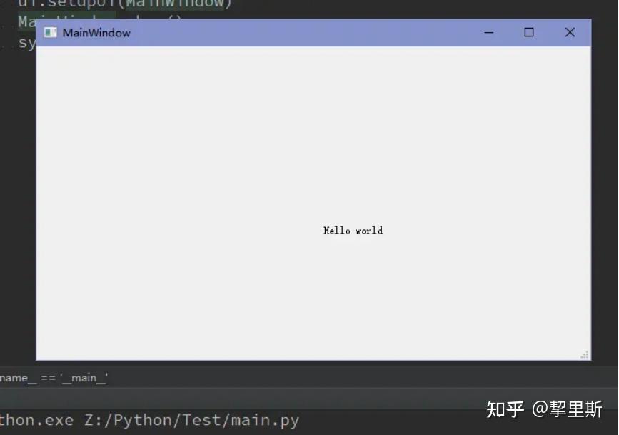 Python，PyCharm，PyQt5，QtDesigner，pip，PYUIC安装与配置超详细步骤 - 知乎