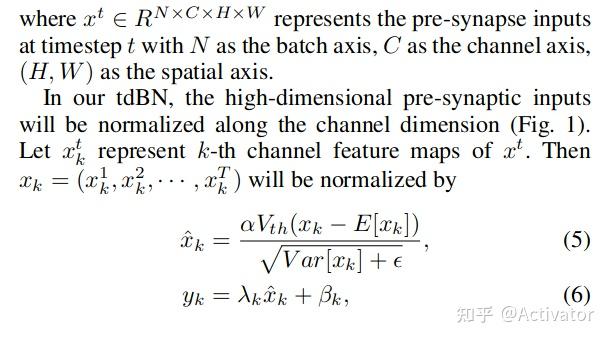 论文阅读：Going Deeper With Directly-Trained Larger Spiking Neural Networks ...