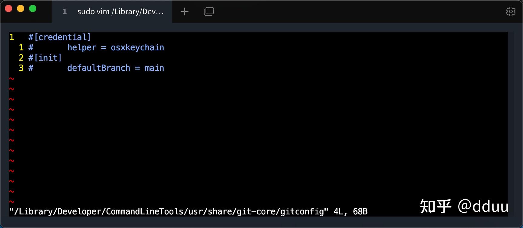 解决VSCode中git无法pull/push aws codecommit库 - 知乎
