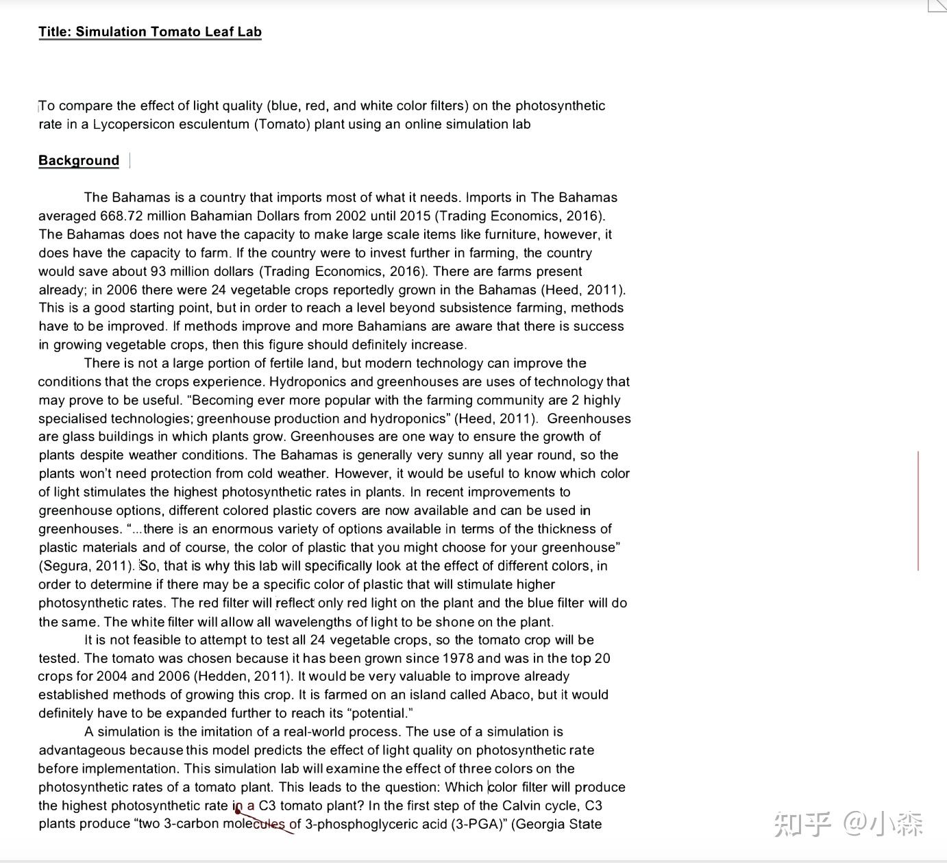 IB各科IA范文分享，高分IA参考 - 知乎