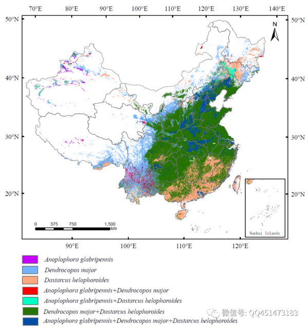 基于R包ENMeval、Kuenm工具对MaxEnt模型参数优化方法-----MaxEnt模型结果文件个性化制图与写作 - 知乎