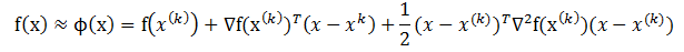 深入机器学习系列17-BFGS & L-BFGS - 知乎