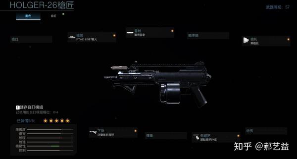 使命召唤COD16：战区 版本所有步枪简单个人分析 - 知乎