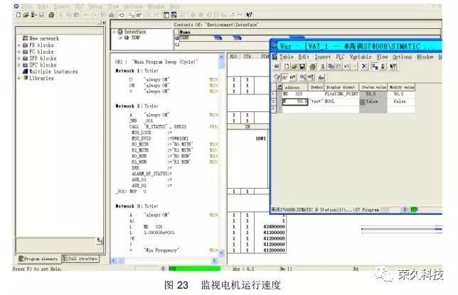 实例讲解西门子S7400H硬冗余系统使用方法！ - 知乎