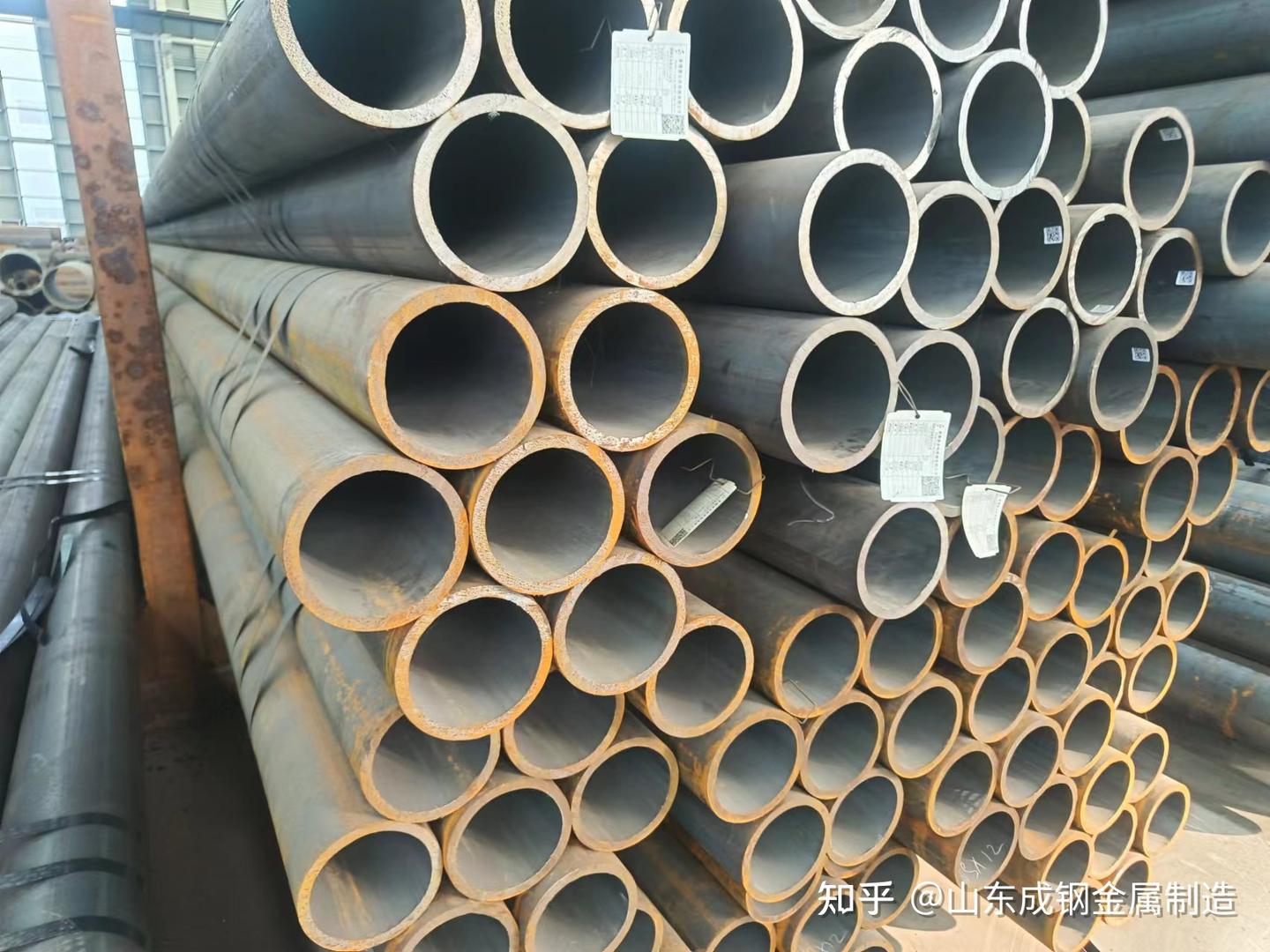 Q345E无缝钢管/Q345E化肥专用管 - 知乎
