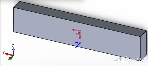 SOLIDWORKS Mass Properties中惯量详解 - 知乎