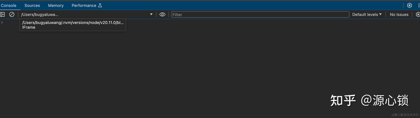CDP篇: 用 Chrome devtools 的 network 标签页调试 node 请求 - 知乎