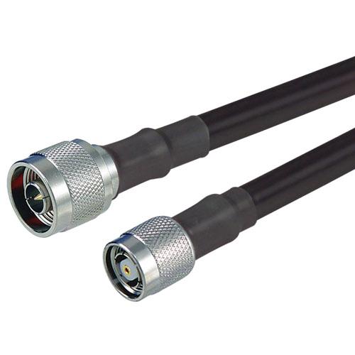 同轴SMA与TNC连接器的对比 - 知乎