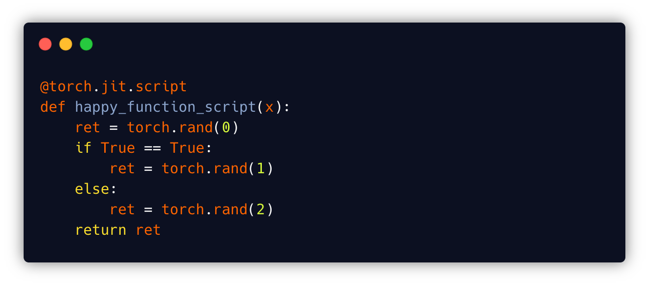 PyTorch系列「一」PyTorch JIT —— trace/ script的代码组织和优化方法 - 知乎