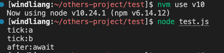 js宏任务和微任务执行顺序详解 - 知乎