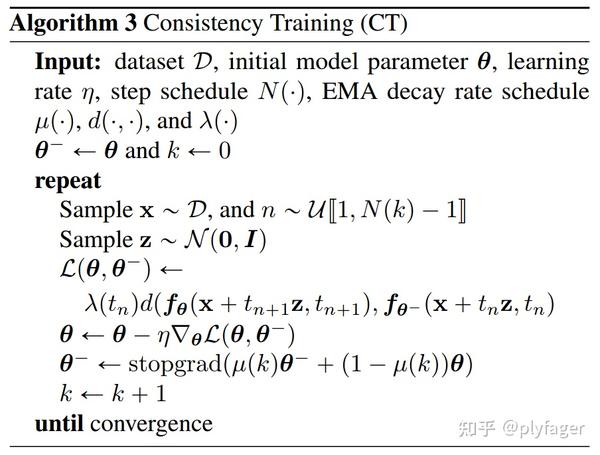 一步生成的扩散模型：Consistency Models - 知乎