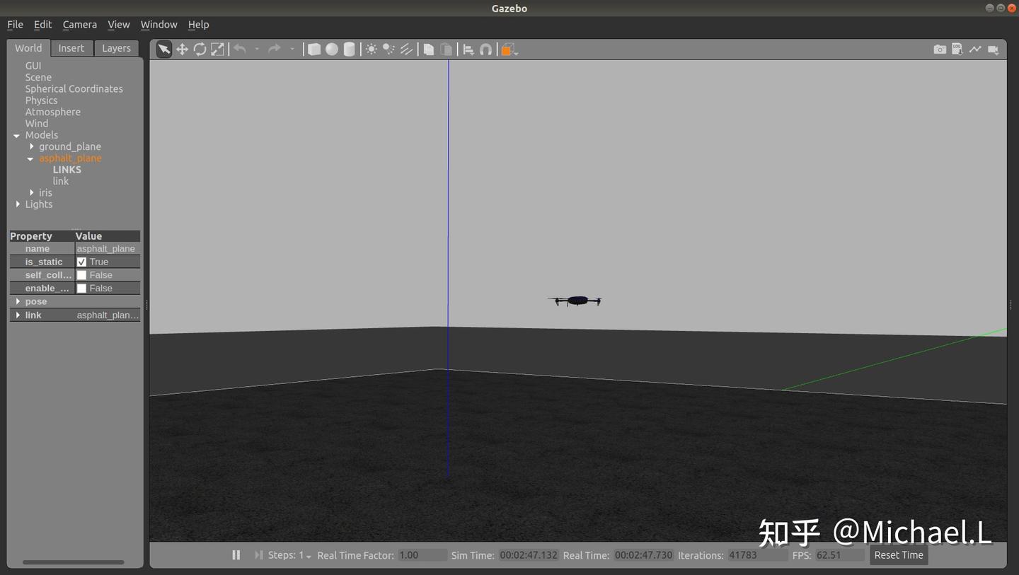 PX4 + MAVROS --- 实现第一个 offboard control 程序 - 知乎