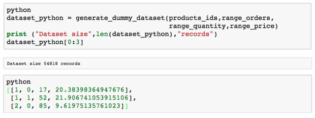 数据处理性能对比（Python原生 vs Pandas vs Numpy） - 知乎