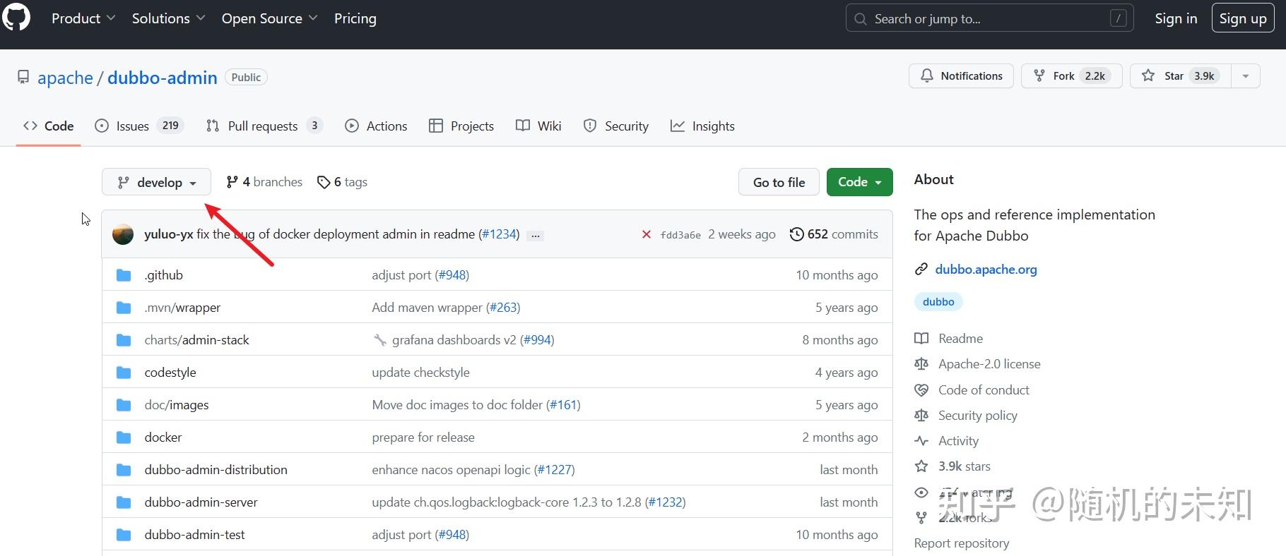 Dubbo3应用开发—Dubbo服务管理平台DubboAdmin介绍、安装、测试 - 知乎