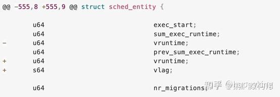 linux EEVDF 最早虚拟截止时间优先调度算法 - 知乎