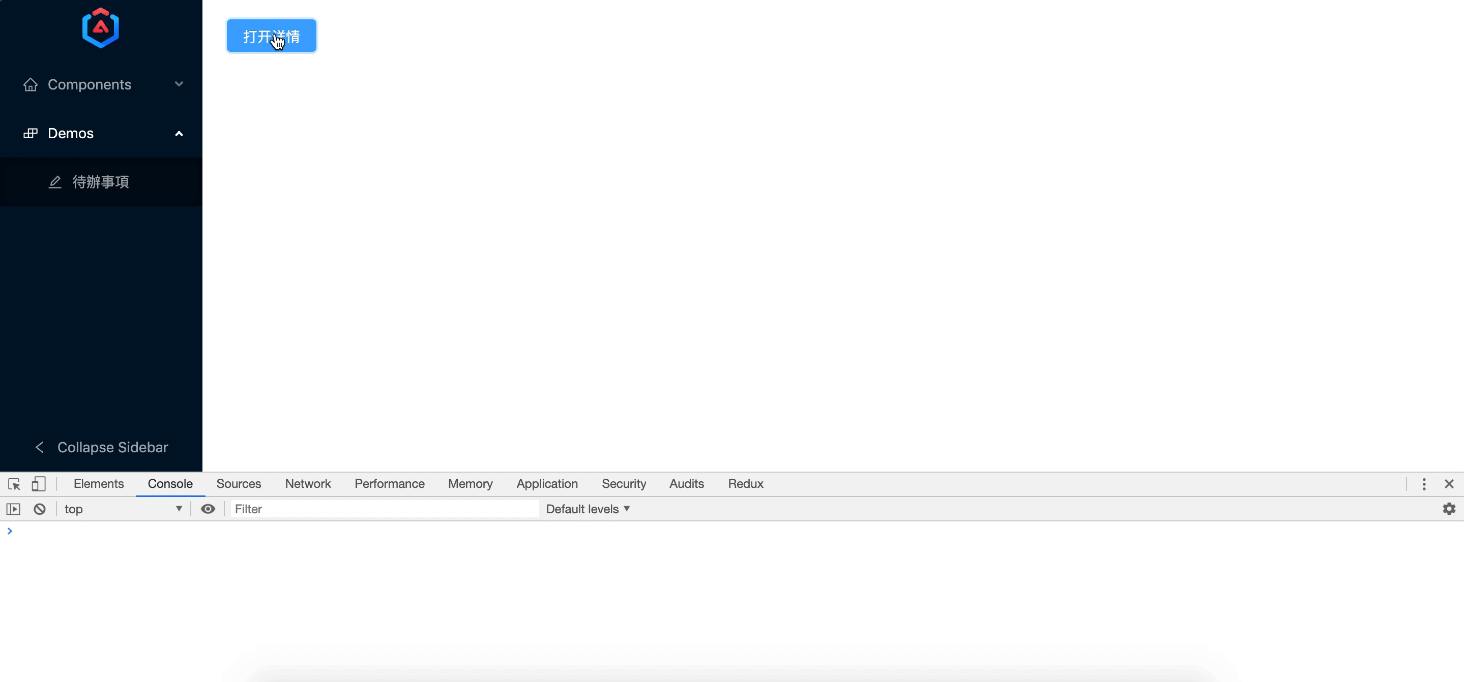 [Angular 组件库 NG-ZORRO 基础入门] - Drawer - 知乎