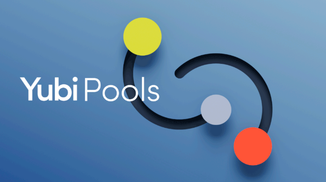 金融企业Yubi启动新logo-知名优秀品牌公司分享 - 知乎